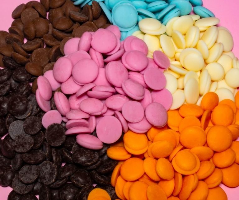 Chocolate Callets. Excellent Wholesale Prices. 400g-10kg