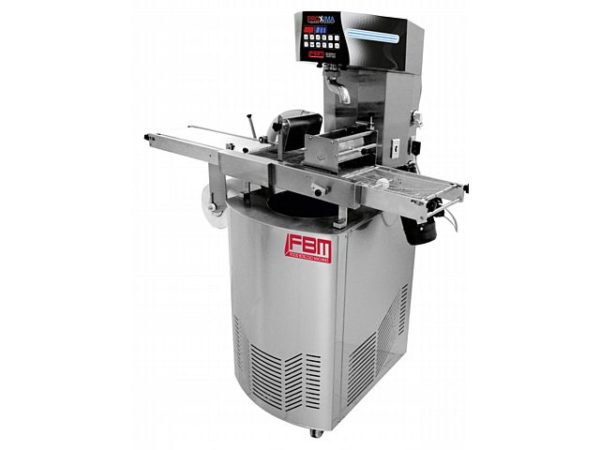 Chocolate Enrober With Tempering For Chocolatiers And Baker