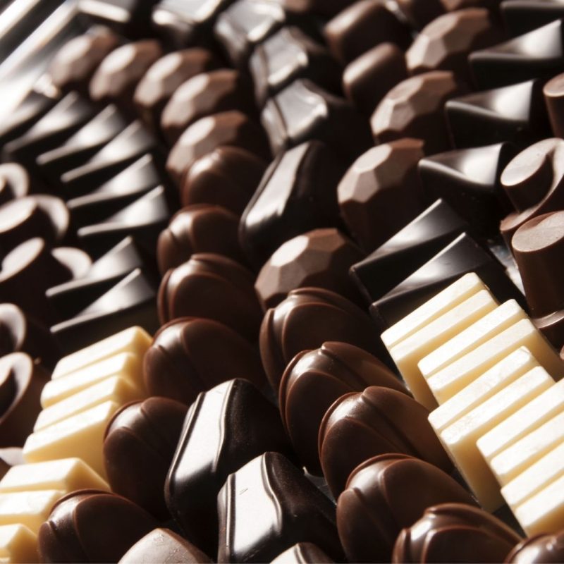 Truffle Shells Wholesale & Hollow Cups | Best Prices