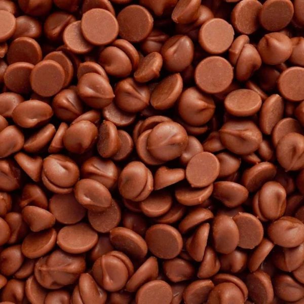 Milk Chocolate Callets. Best Wholesale Prices. 400g+