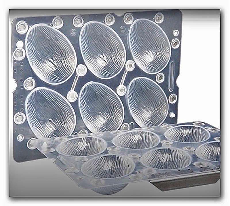 Hans Brunner Spinning Moulds | Vantage House