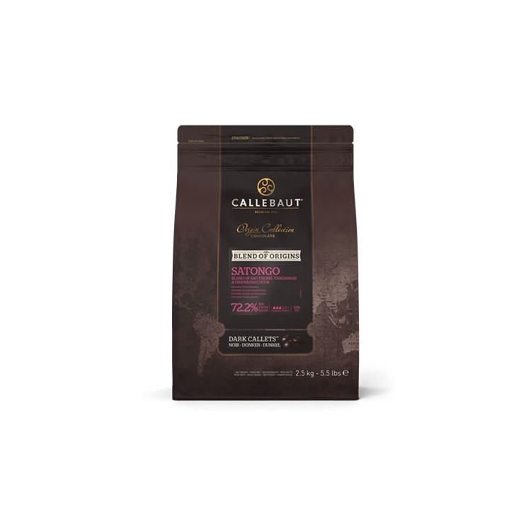 Dark Chocolate Callets. Best Wholesale Prices. 400g+