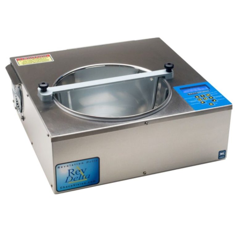 Chocolate Tempering Machine | CHOCOVISION REVOLATION DELTA