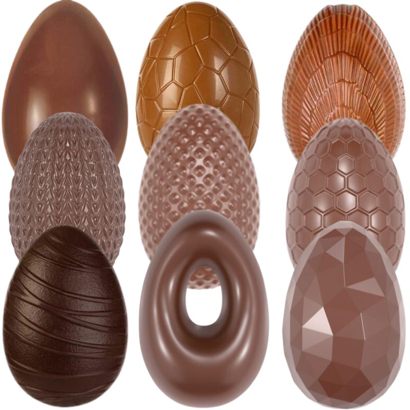 Hans Brunner Easter Eggs Archives